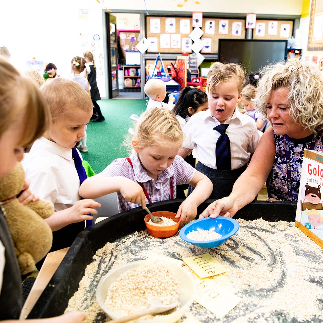 Welcome from the Principal – Mill Hill Primary Academy