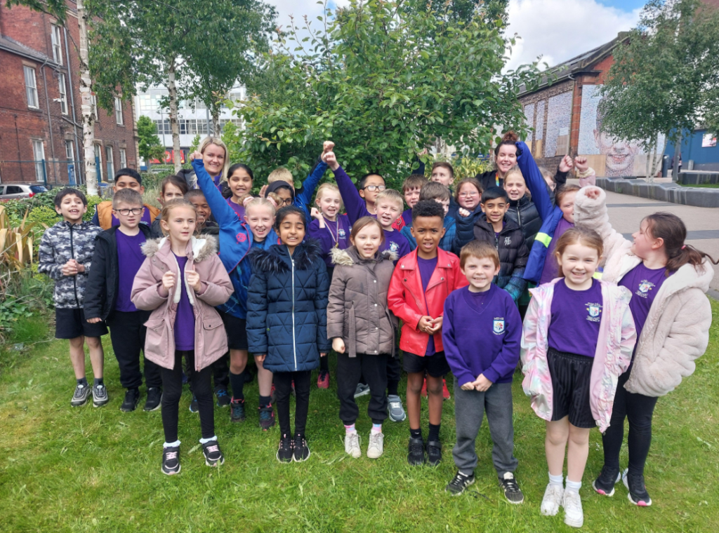 Mill Hill Primary Academy – Work hard, dream big, never give up